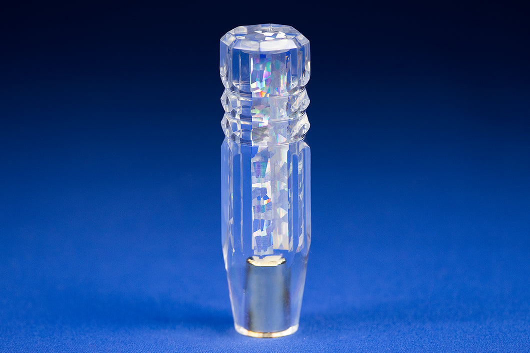 SHIRTSTUCKEDIN DRIVING FORCE HOLOGRAPHIC CRYSTAL SHIFT KNOBS – 86 Fighters