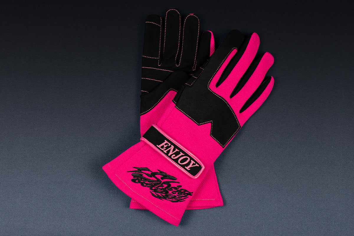 Driving Force Racing Gloves V4 – 86 Fighters